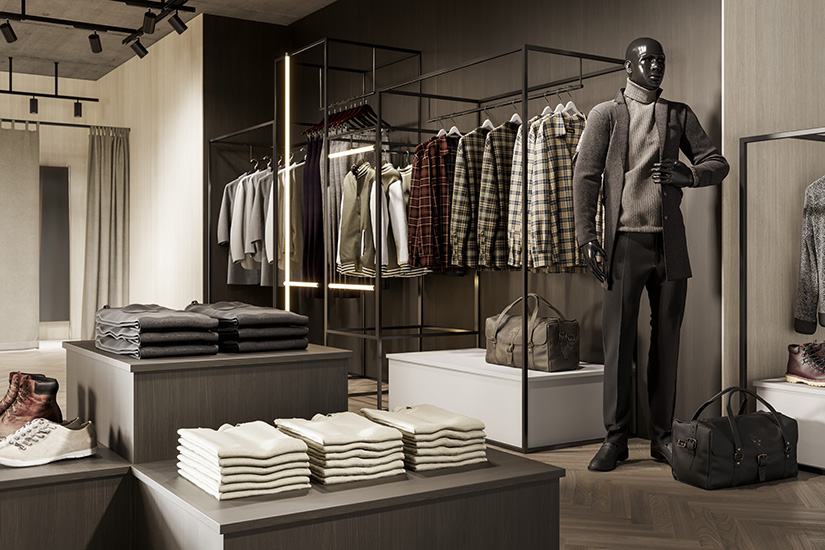 Get your store design ready | Formica® Laminate Collection