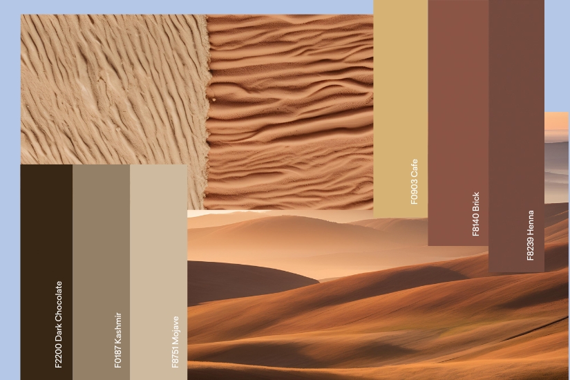 Using Brown and Orange in Neuro-Inclusive Design | Formica Group